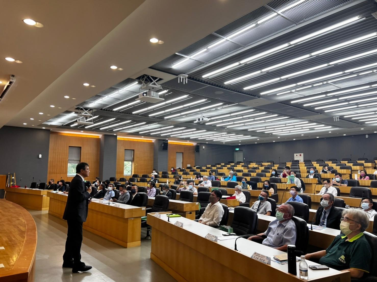 南開科技大學 研究發展暨產學合作處