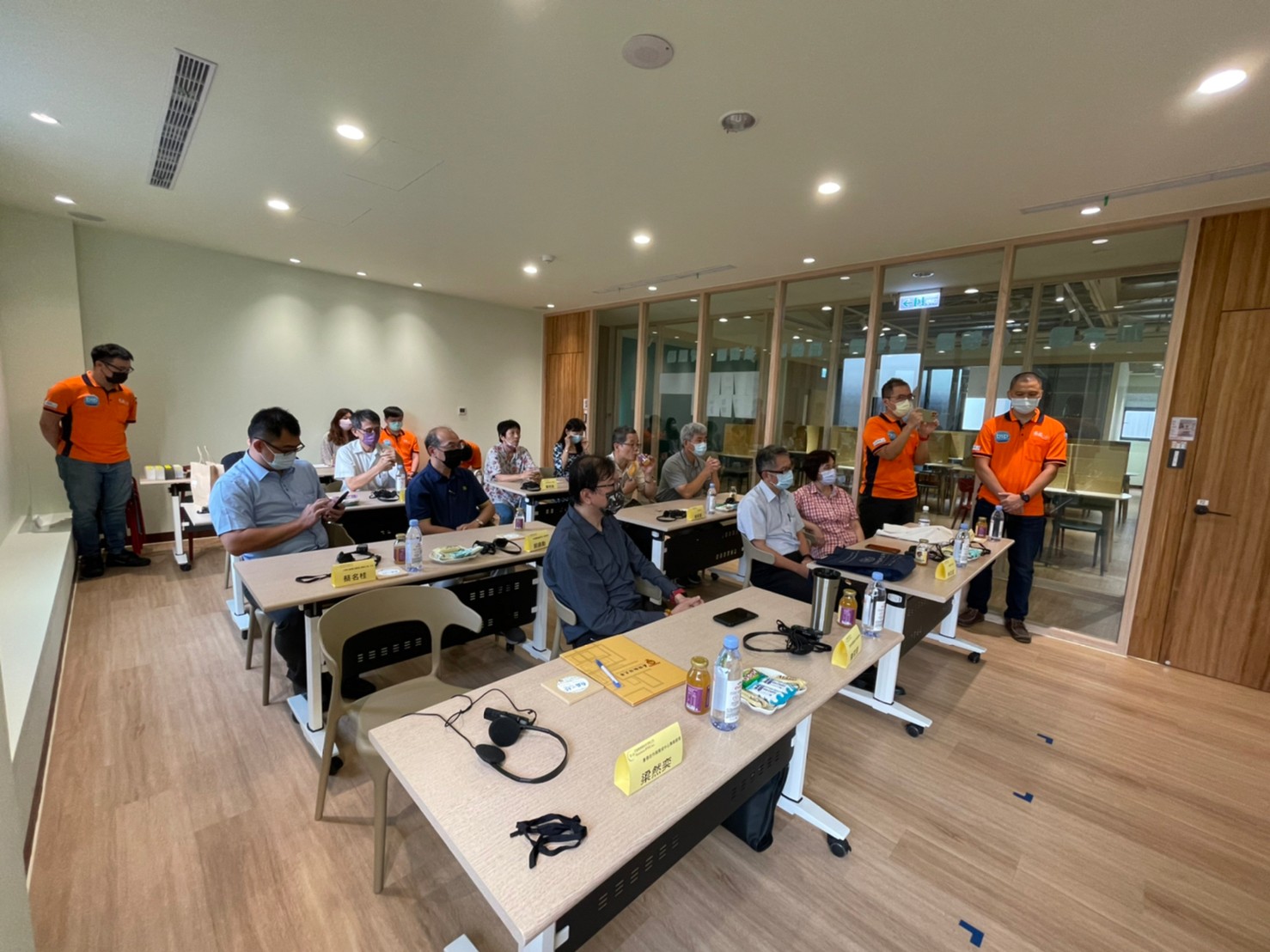 南開科技大學 研究發展暨產學合作處